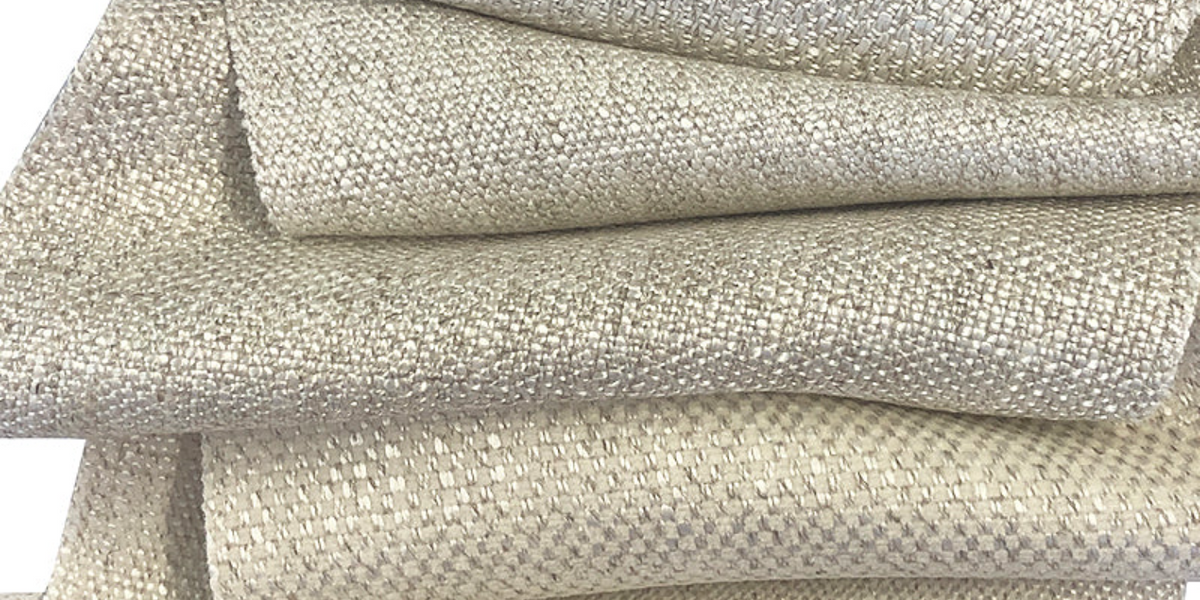 Linen Fabric For Drapery And Upholstery — Rodeo Home