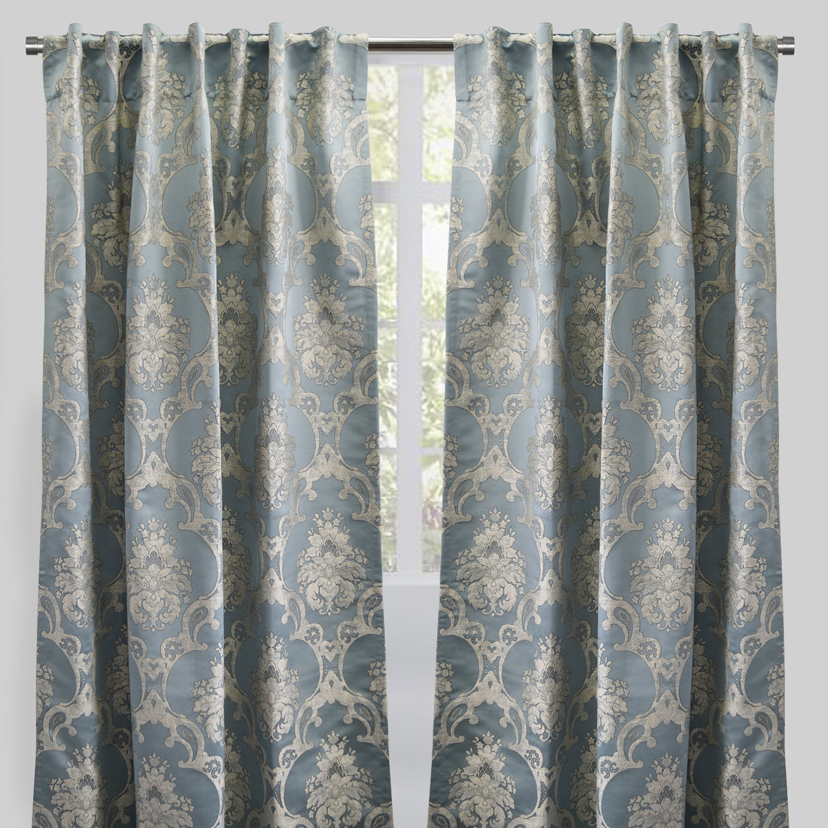 Rodeo Home Window Panels/Curtains