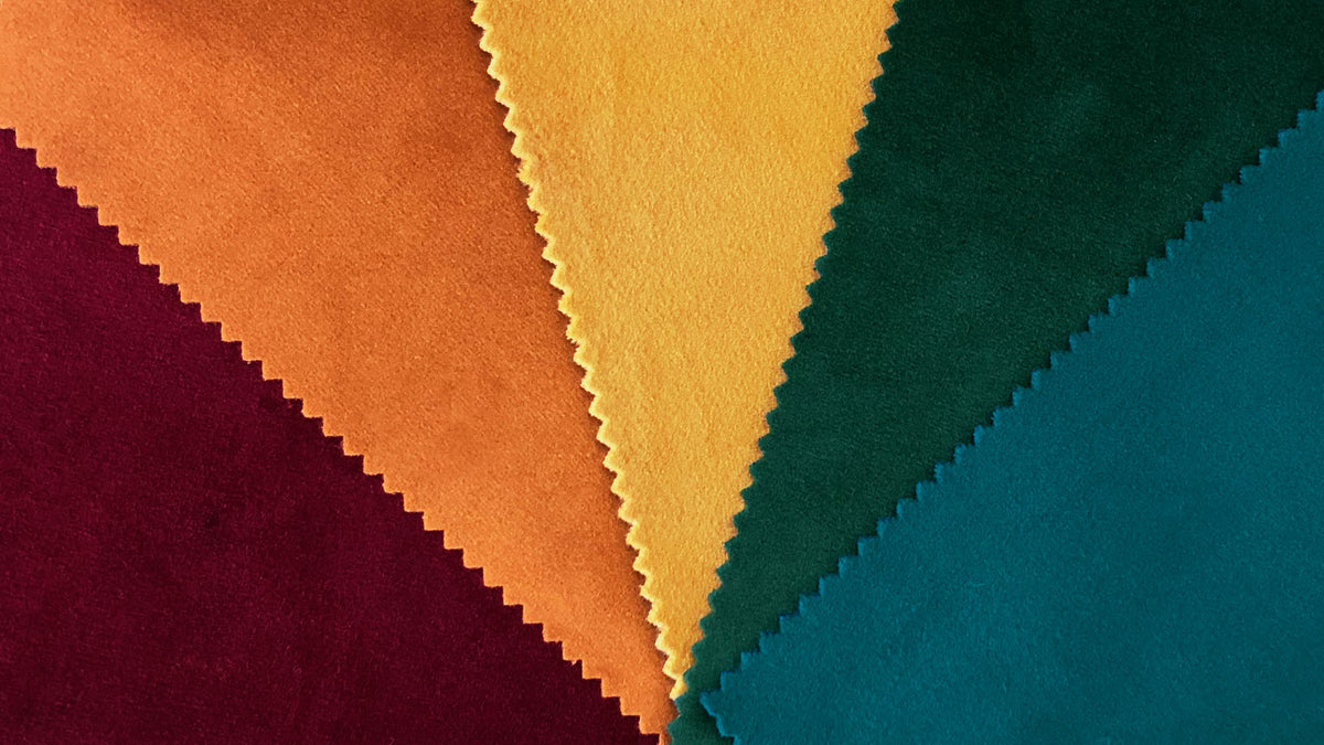 Best Seller Velvet For Drapery & Upholstery — Rodeo Home