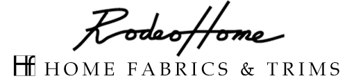 Rodeo Home | Home Fabrics & Trims