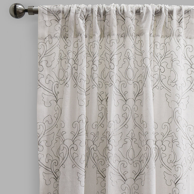 Fabric | Drapery | Sheer/Net-Like — Rodeo Home