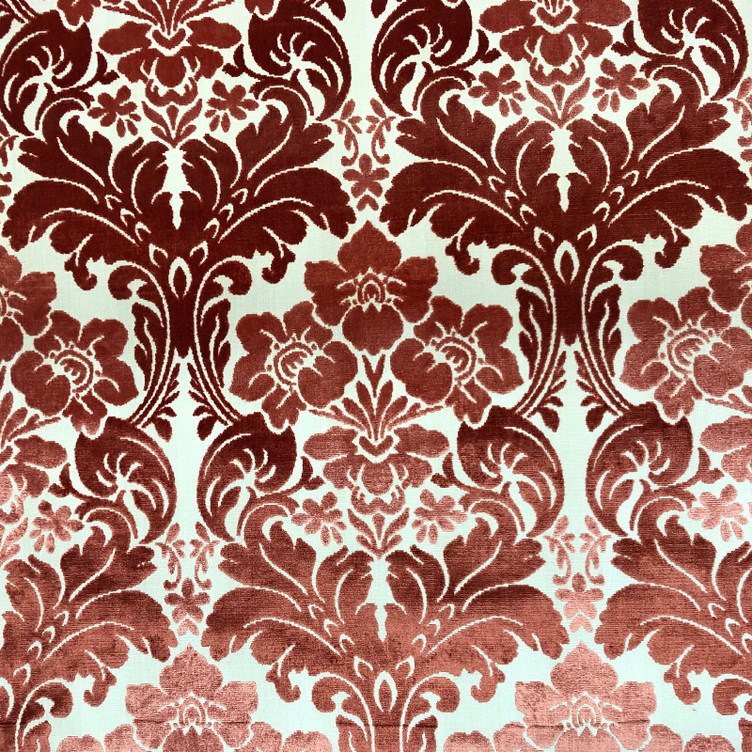 Fabric | Upholstery | Cut Velvet — Rodeo Home