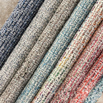 Cody Fabric | Multicolor Linen Look | Upholstery Fabric & Drapery ...