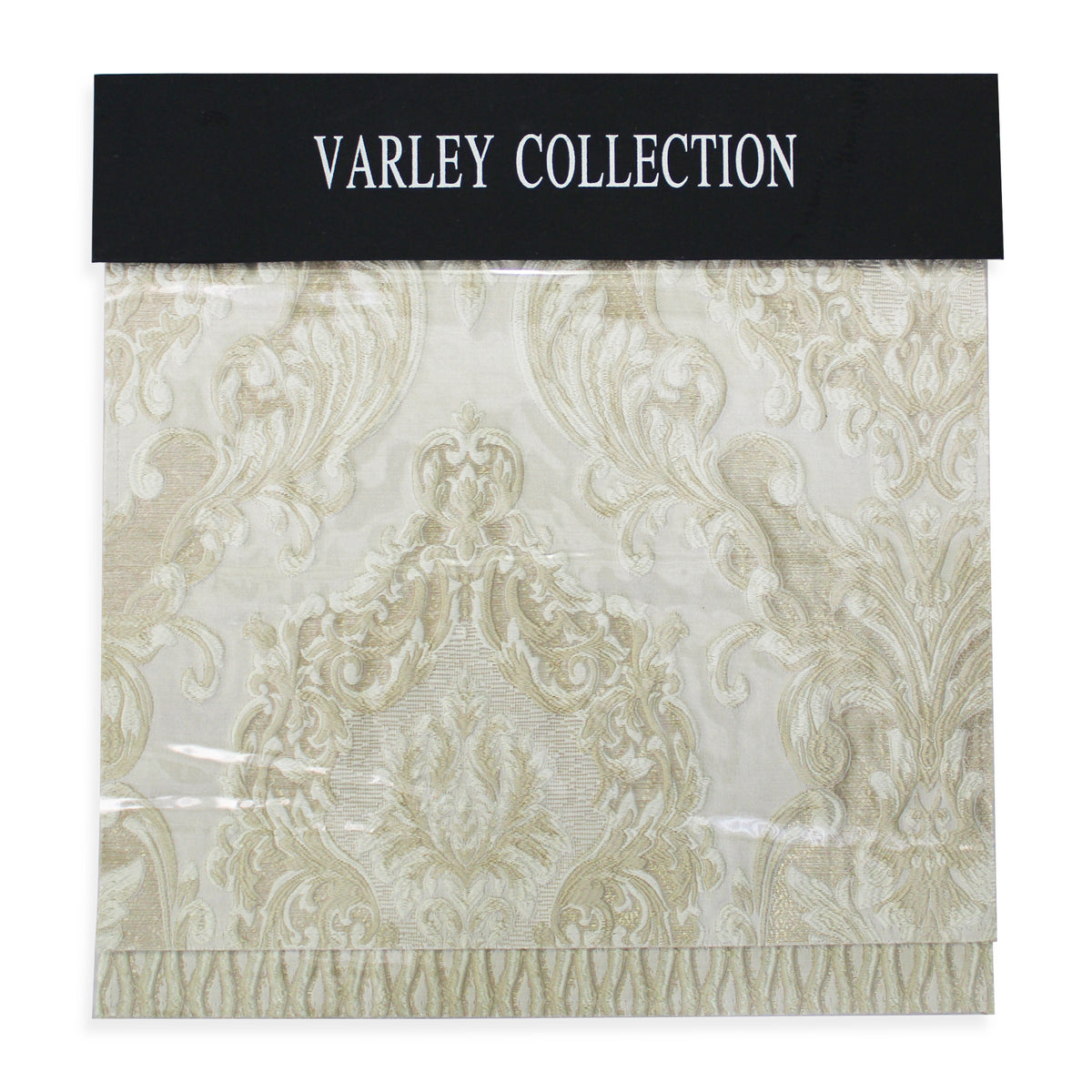 Varley Collection | Damask & Striped Jacquard | Sample Book — Rodeo Home